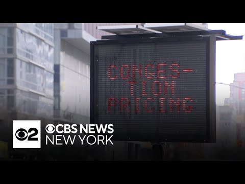 Time will tell real impact of NYC's congestion pricing toll