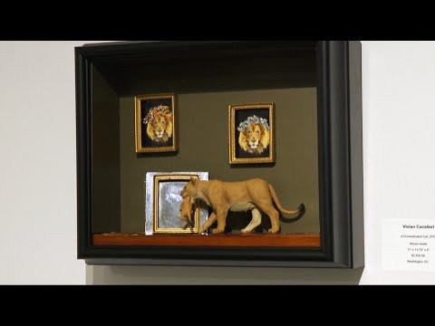 Tell Me a Story at the St. Louis Artists' Guild