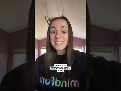 Handling Confrontation (For Conflict Avoiders!)