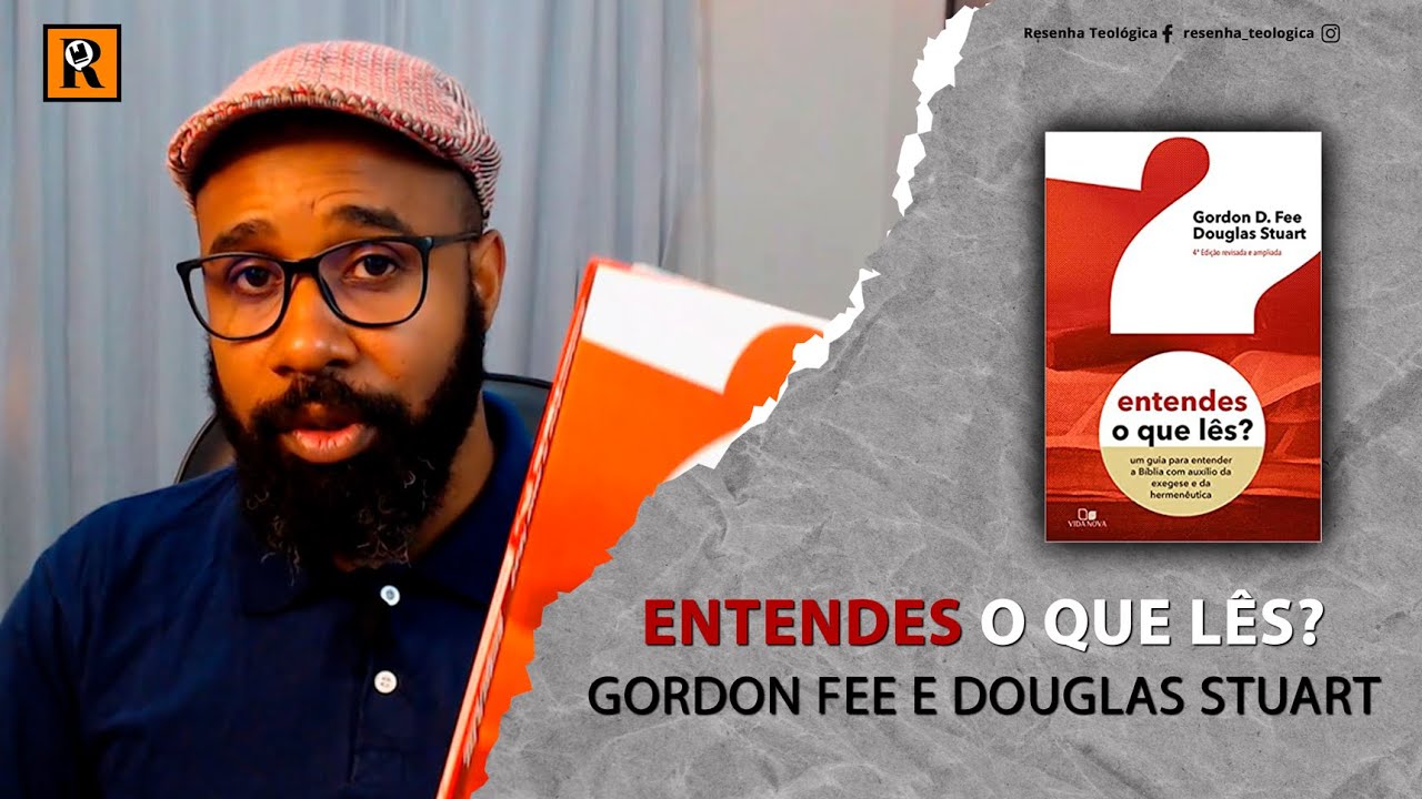 Do you understand what you read? | Gordon Fee and Douglas Stuart
