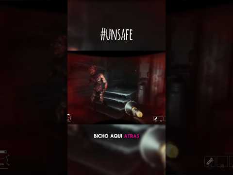 Steam Community :: Video :: #unsafe Isso aqui tá impossível... #games #horrorgaming #scary #fun ...