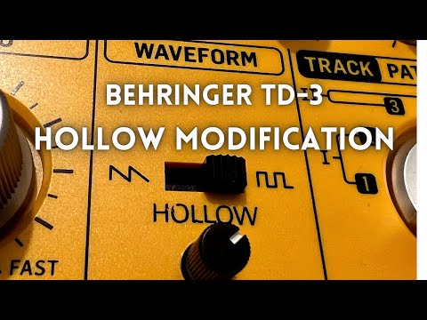 Behringer TD3 DIY Mods - Page 33 - Gearspace