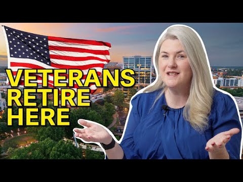 Veteran benefits and lifestyle in South Carolina | Greenville SC
