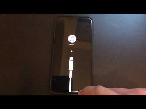 iPhone/iPod is disabled- connect to iTunes. What to do?