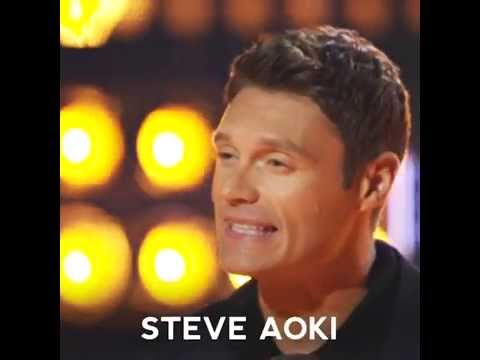 Ryan Seacrest Announces iHeart Radio Music Festival 2014 Artists