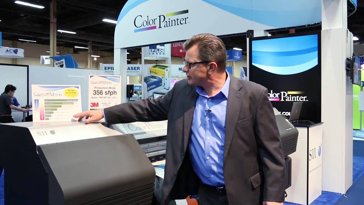 ISA 2015 - Seiko Product Video v3