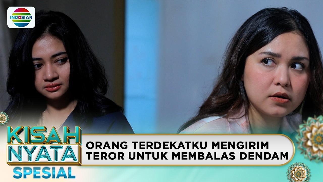 Kejadian Malam Itu Menghantuiku Selamanya | Kisah Nyata Spesial