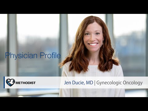 Jen Ducie, MD – Gynecologic Oncology
