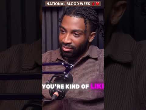 Blood donors are important. Register on @NHS and let’s give back ❤️🩸 #nhs #sicklecell #health