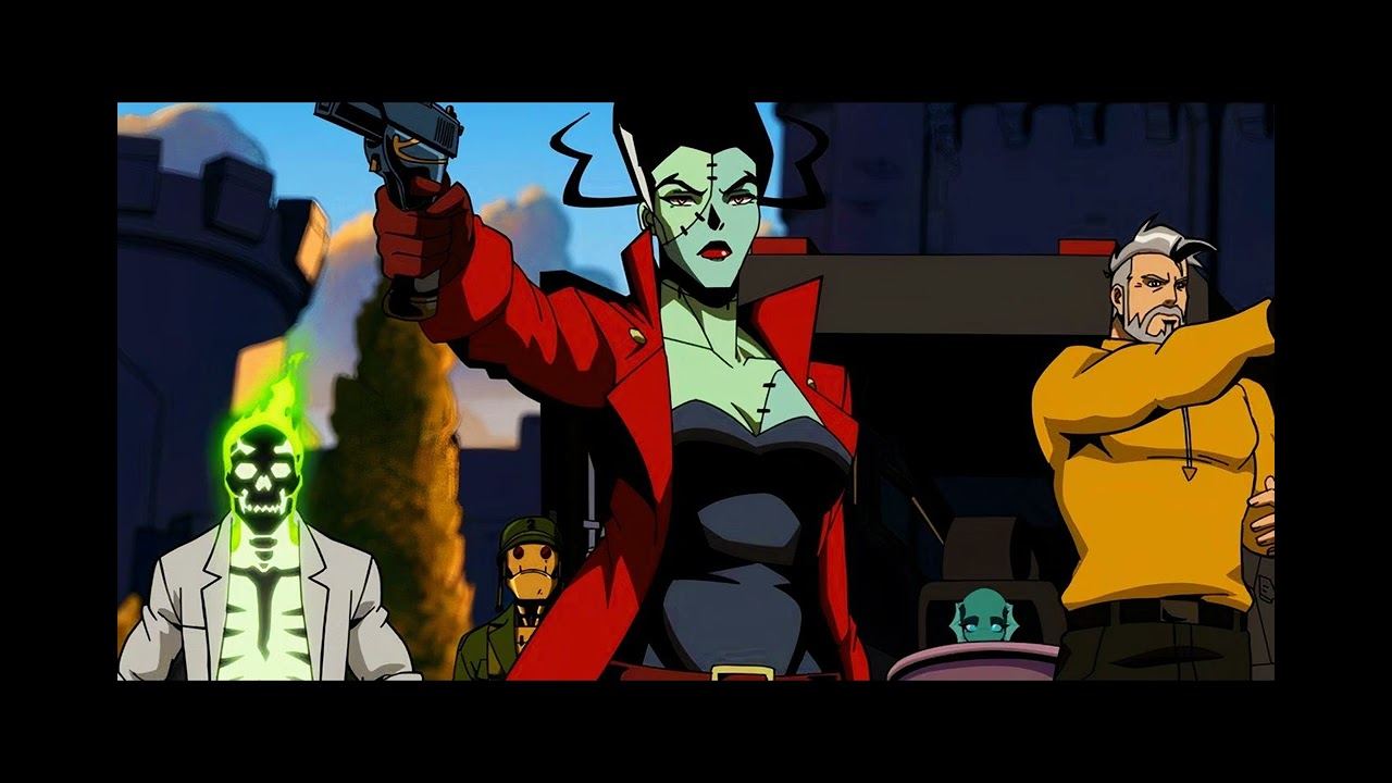 Warning: Creature Commandos Is Not Kid Friendly - Read This Before Watching The DCU's First Show