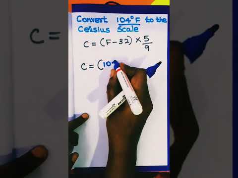 convert degree fahrenheit to celsius🔴Just solve in few Seconds!all in one video with examples🔴easy