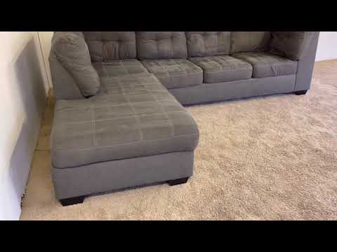 Ashley Furniture Sectional - Gray | Used Couches Philadelphia