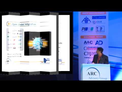 “Integration of Device Intelligence with FDT by BK Ramesh, FDT Group