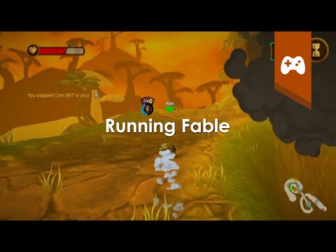 Steam Community :: Video :: Running Fable