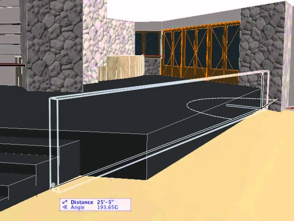 ArchiCAD Design Concepts - 3D within the BIM