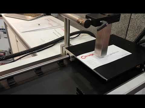 PPMA Citronix CI5000 Demo