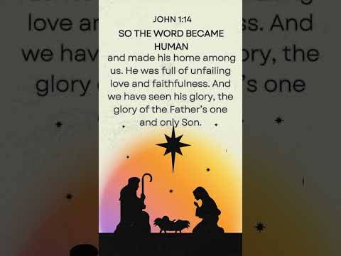 John 1:14: Explained in PURE and POWERFUL Words