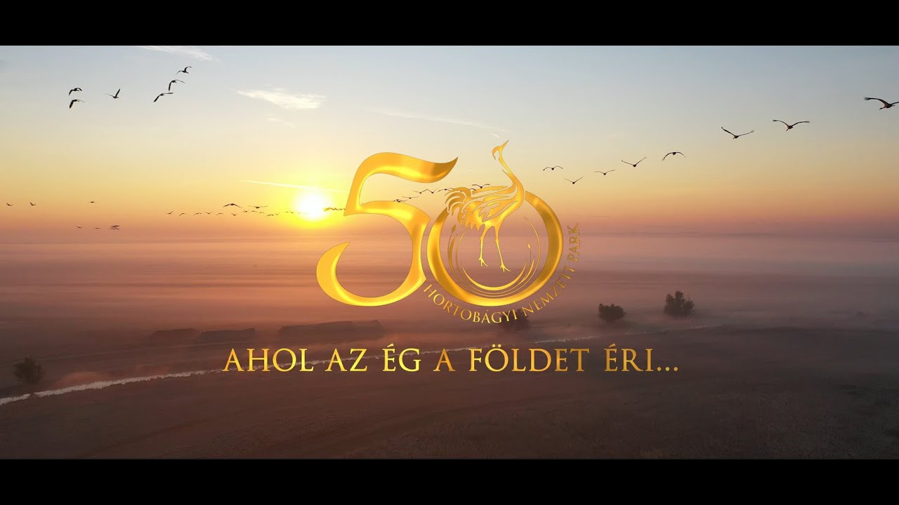 Ahol az ég a földet éri - 50 éves a Hortobágyi Nemzeti Park