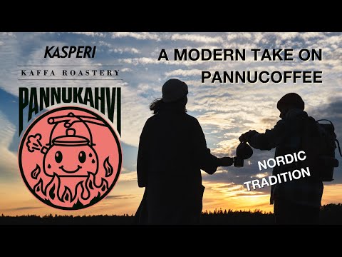 THE MEANING of PANNUCOFFEE | Traditional Nordic Brew | Kaffa Roastery x Kasperi