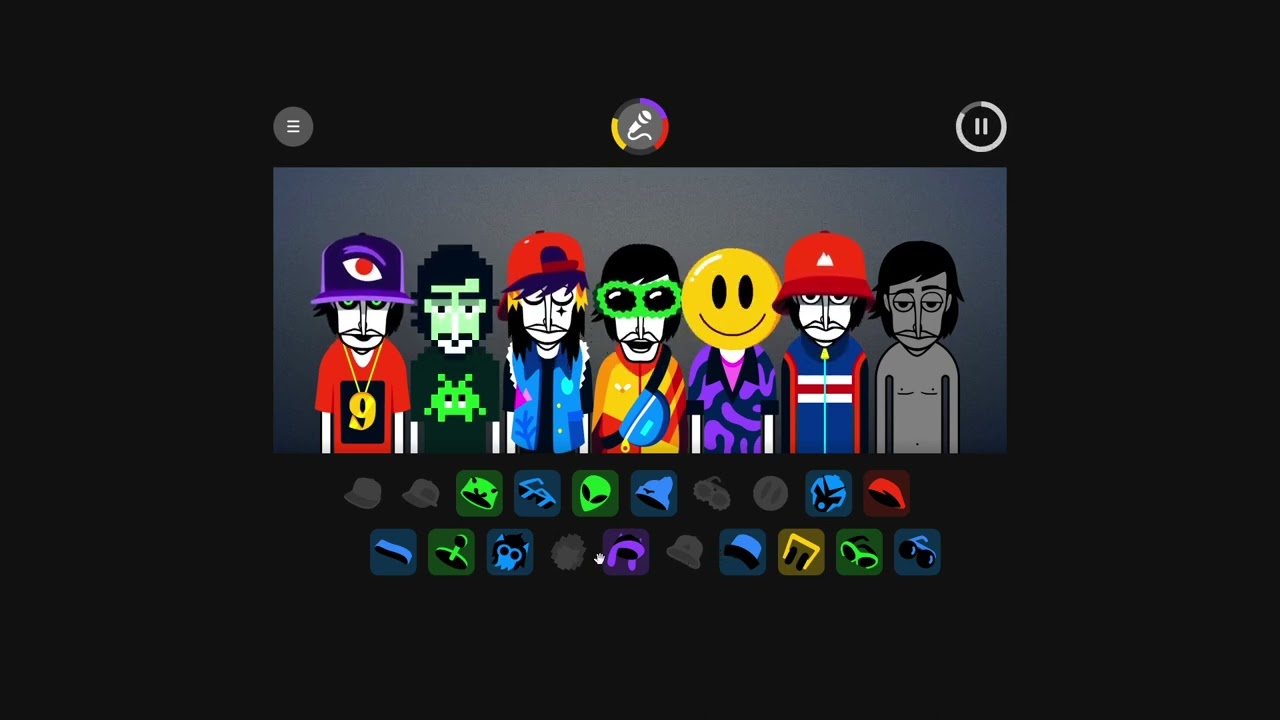 Wekiddy - Incredibox Mix 2