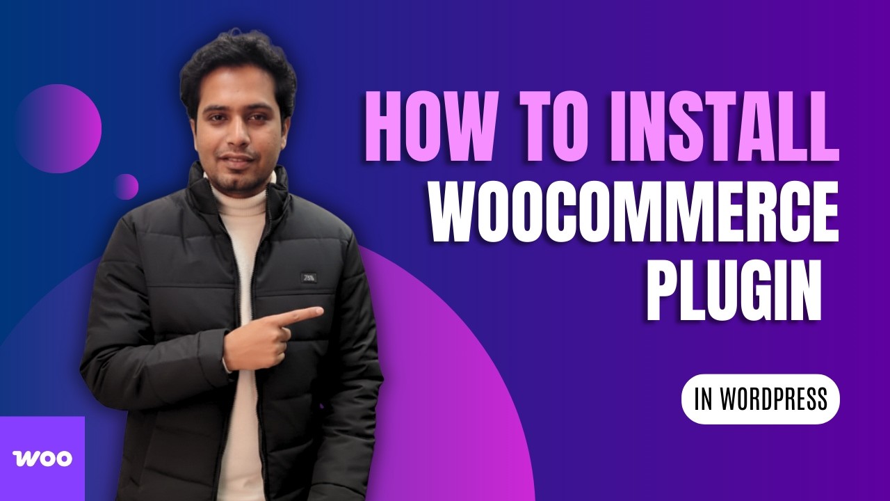 How To Install WooCommerce Plugin In WordPress Website In 2026 | Full Setup Tutorial