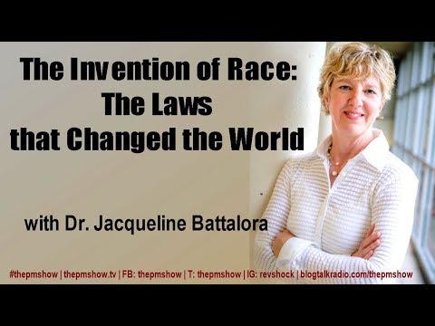 1681 - The Invention of Race: The Laws that Changed the World!