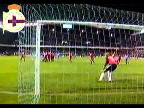 Deportivo La Coruna in UEFA Champions League 2002/2003