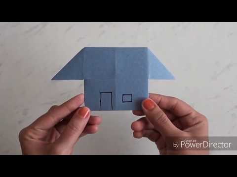 How to Make a Paper Home, House | Kids Paper Arts and Crafts – wifi -60dbm