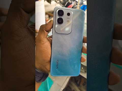 VIVO T4X latest model biggest 6500 MH battery ???? #vivo #t4x #2025