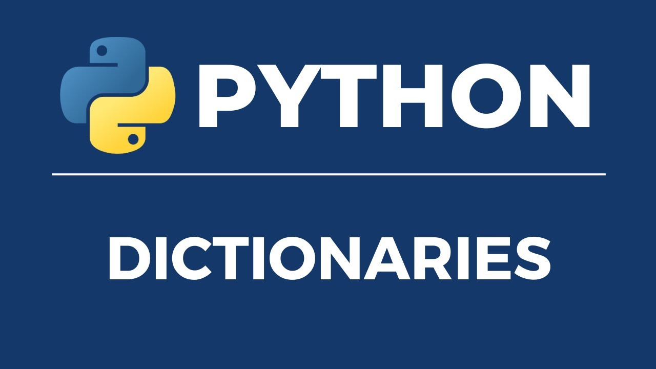 Python Programming Fundamentals | Python Dictionaries