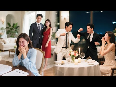 💎Husband Dumped Me For His First Love. But Got Violently Jealously When He Saw Me With Someone!