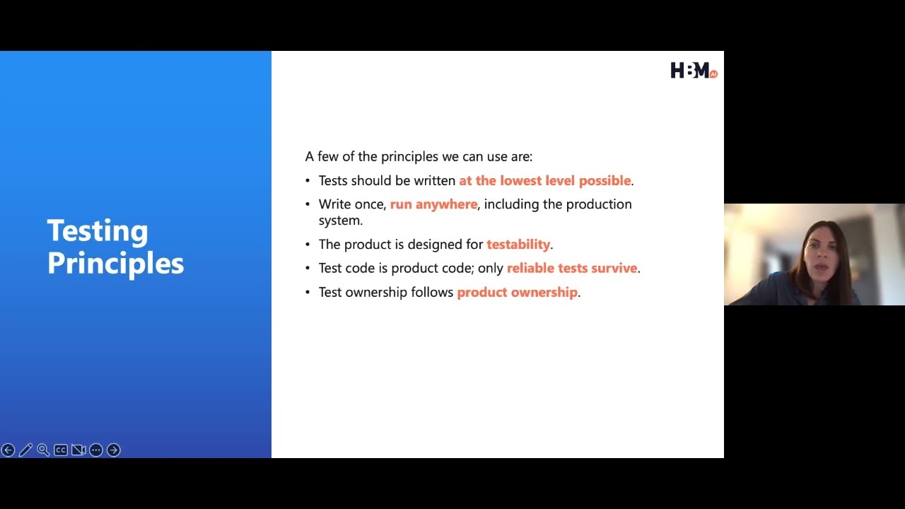 Testing in the DevOps World