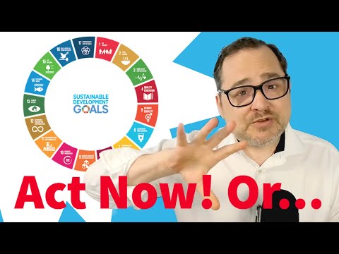 What Are The Sustainable Development Goals (SDGs)? ♻️✅🌎💚 United Nations | Agenda 2030
