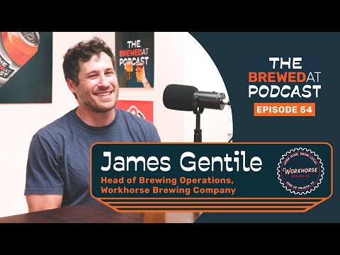 Workhorse Brewing (James Gentile)
