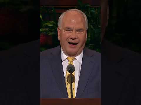 The Lord’s Words Matter | Ronald A. Rasband