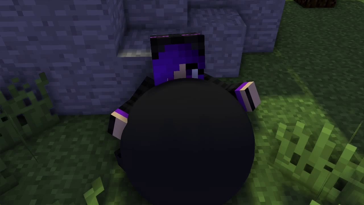 Minecraft vore    surprise attack