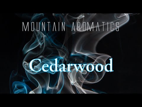 Cedarwood - Make Your Own Fragrance at Home