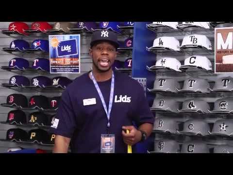 LIDS How To Size a Hat