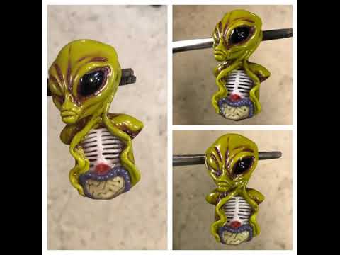 Alien autopsy
