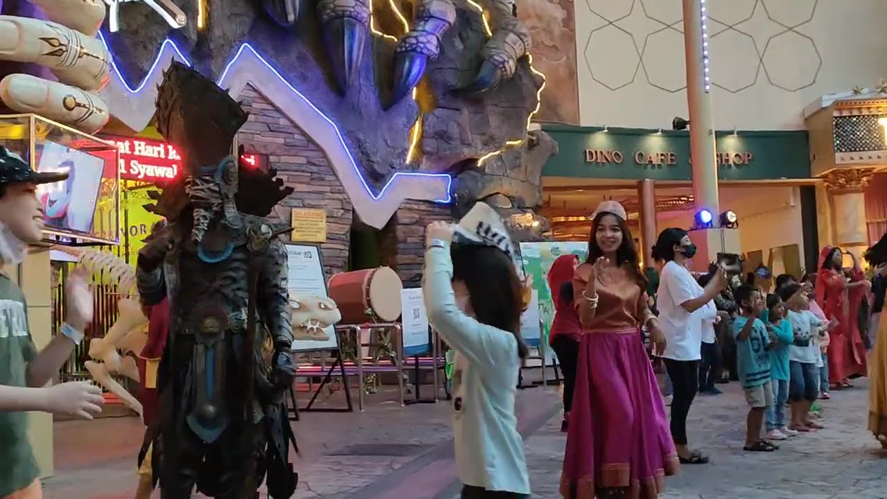 🎬 JTP 3 Malang, Tempat Liburan Keluarga Paling Seru