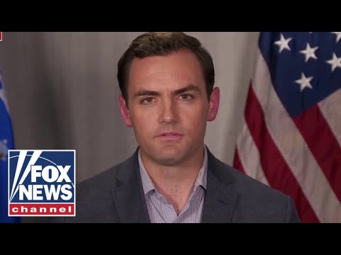 GOP lawmaker warns adversaries are weaponizing 'woke' language against US