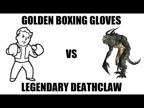 Steam Community :: Video :: Fallout New Vegas: Claws Out (Level 50 ...