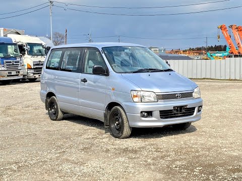 1998 Model, Toyota Noah SR40G !!
