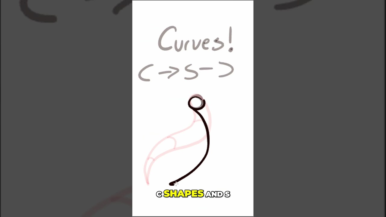 Stop Animating Tails WRONG! Try This Trick 🐕🎬 #shorts #animation #education #tutorial