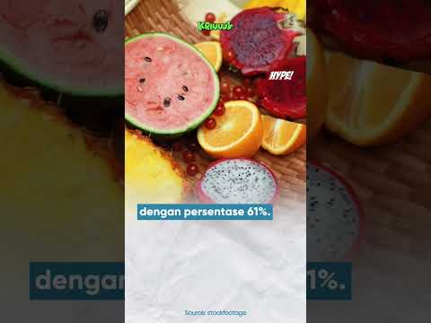 GORENGAN JADI HIDANGAN FAVORIT BUKA PUASA