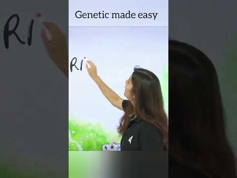 Genetics made easy- By Pratibha Sharma (Part-II) #genetics #plantbreeding #agricultureadda247