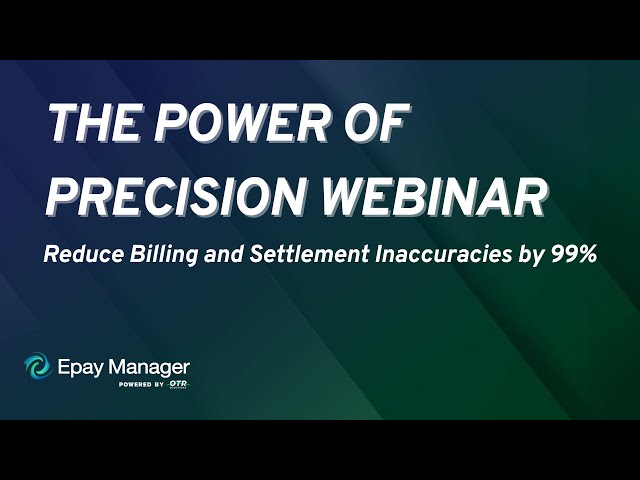 Epay Manager Pricing, Alternatives & More 2025 | Capterra