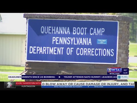 Senate Bill aims to help keep Quehanna Boot Camp running