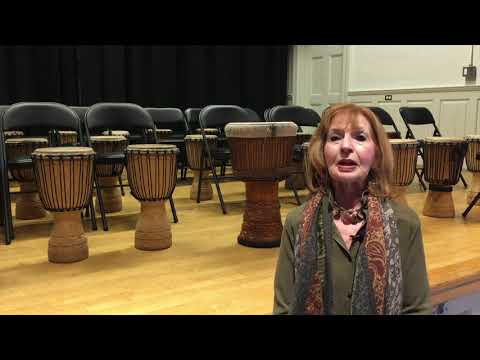 Path To Rhythm / Testimonial from Lois Olshan PS 144 Arts Coordinator