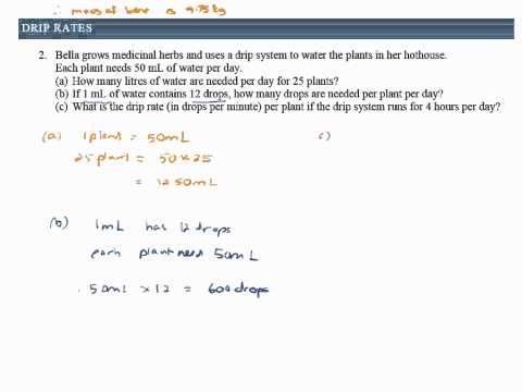 Rates, ratio and percentage change review